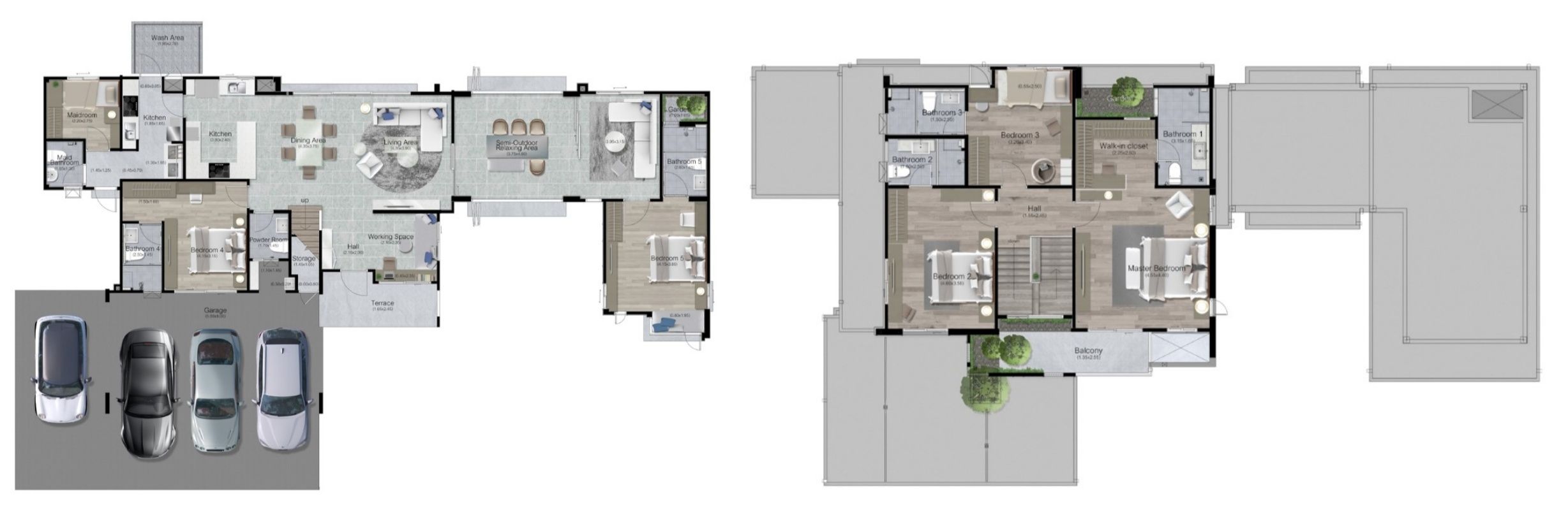 MANTANA 100+ Kanchana-Bangbon 5- Condo in Bang Bon | Hipflat