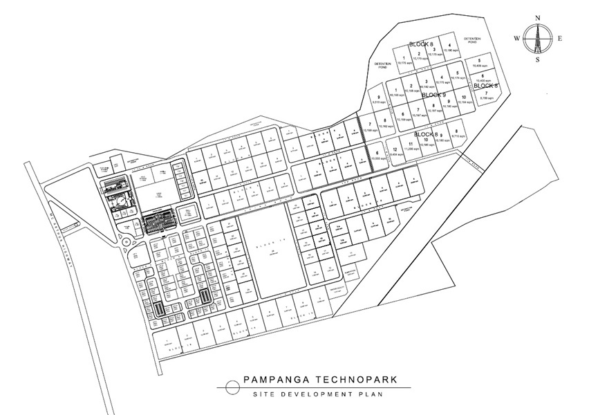 Project Pampanga Technopark - For Lease in Mabalacat| Lamudi.com.ph
