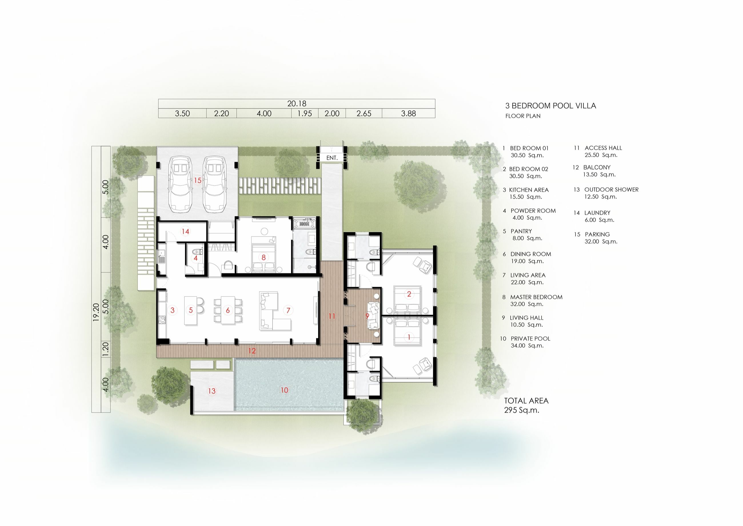 Chiangmai Onsen Wellness Residence - Condo in Doi Saket | Hipflat