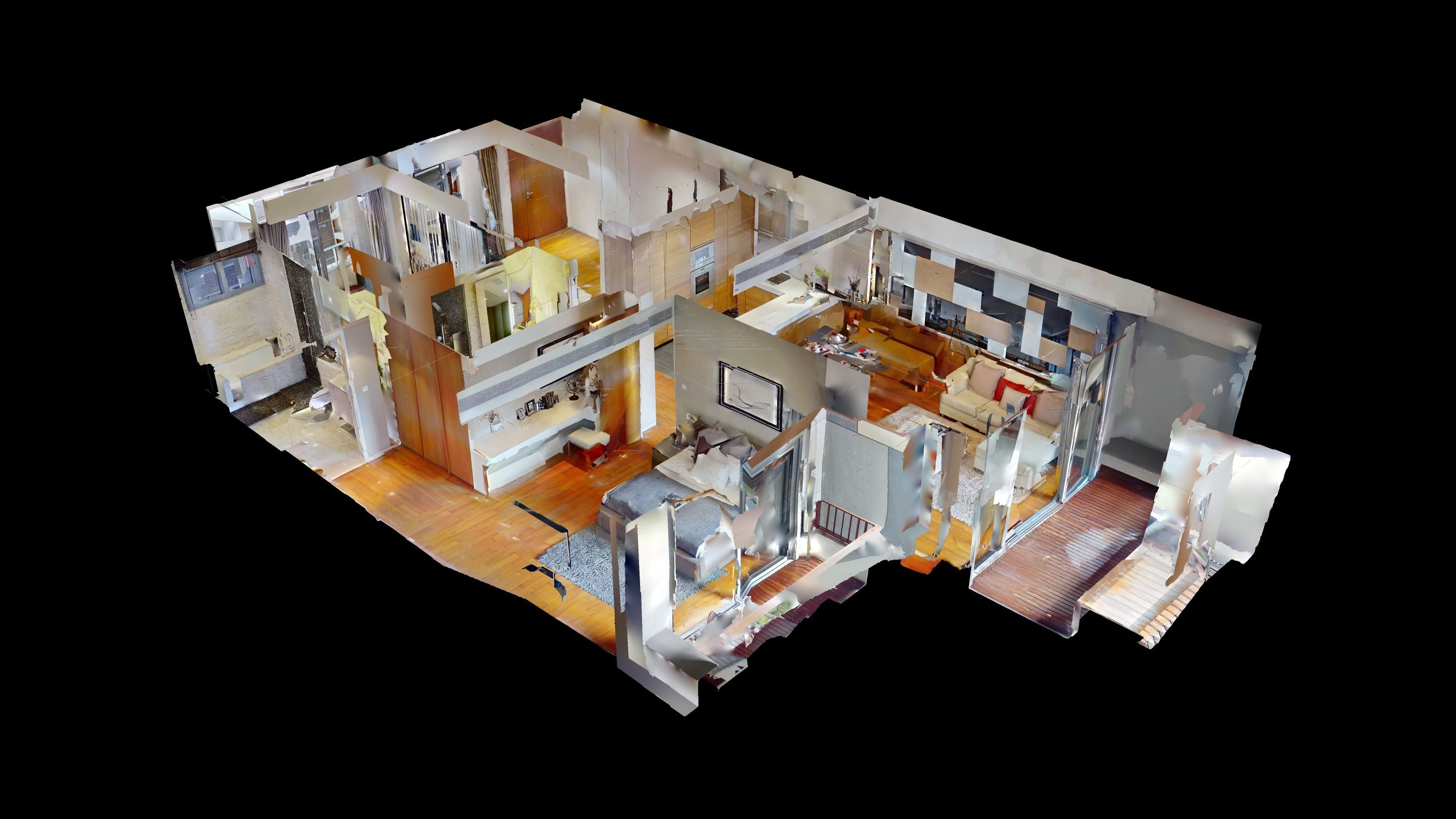 The Pano Rama 3 - Condo in Yan Nawa | Hipflat