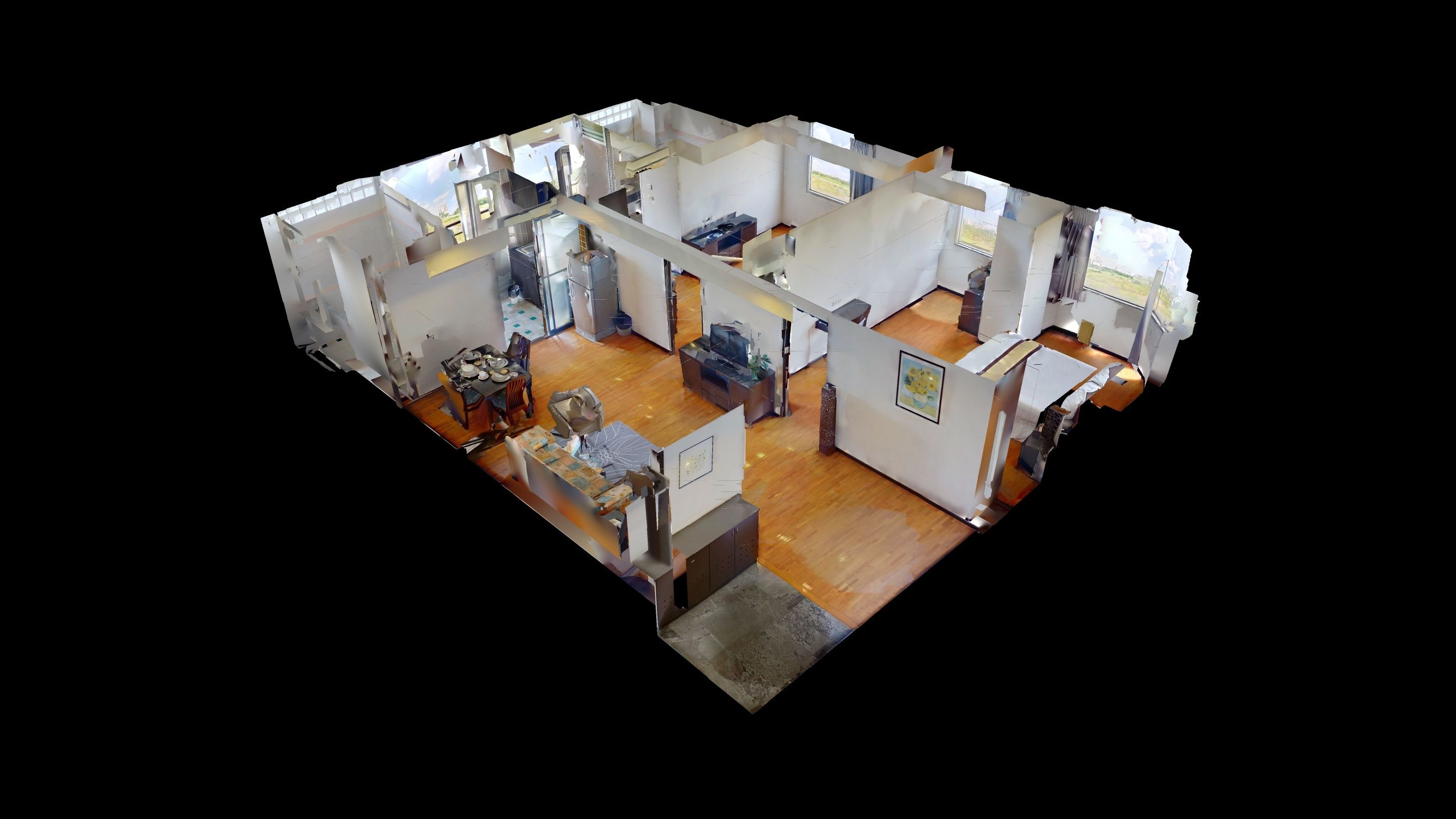 The Pano Rama 3- Condo in Yan Nawa | Hipflat