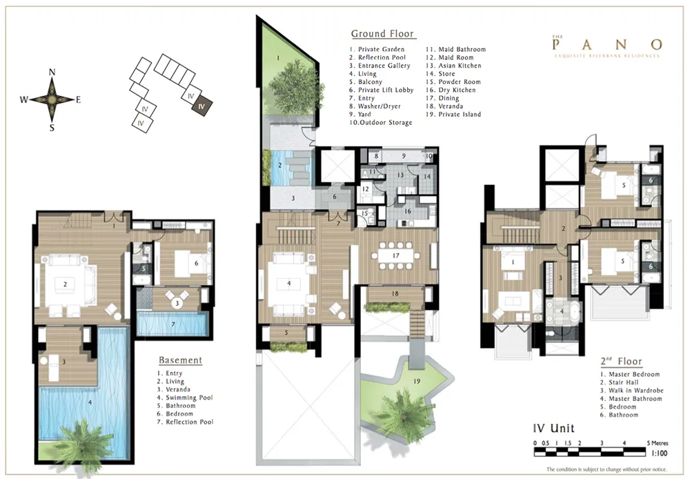 The Pano Rama 3- Condo in Yan Nawa | Hipflat
