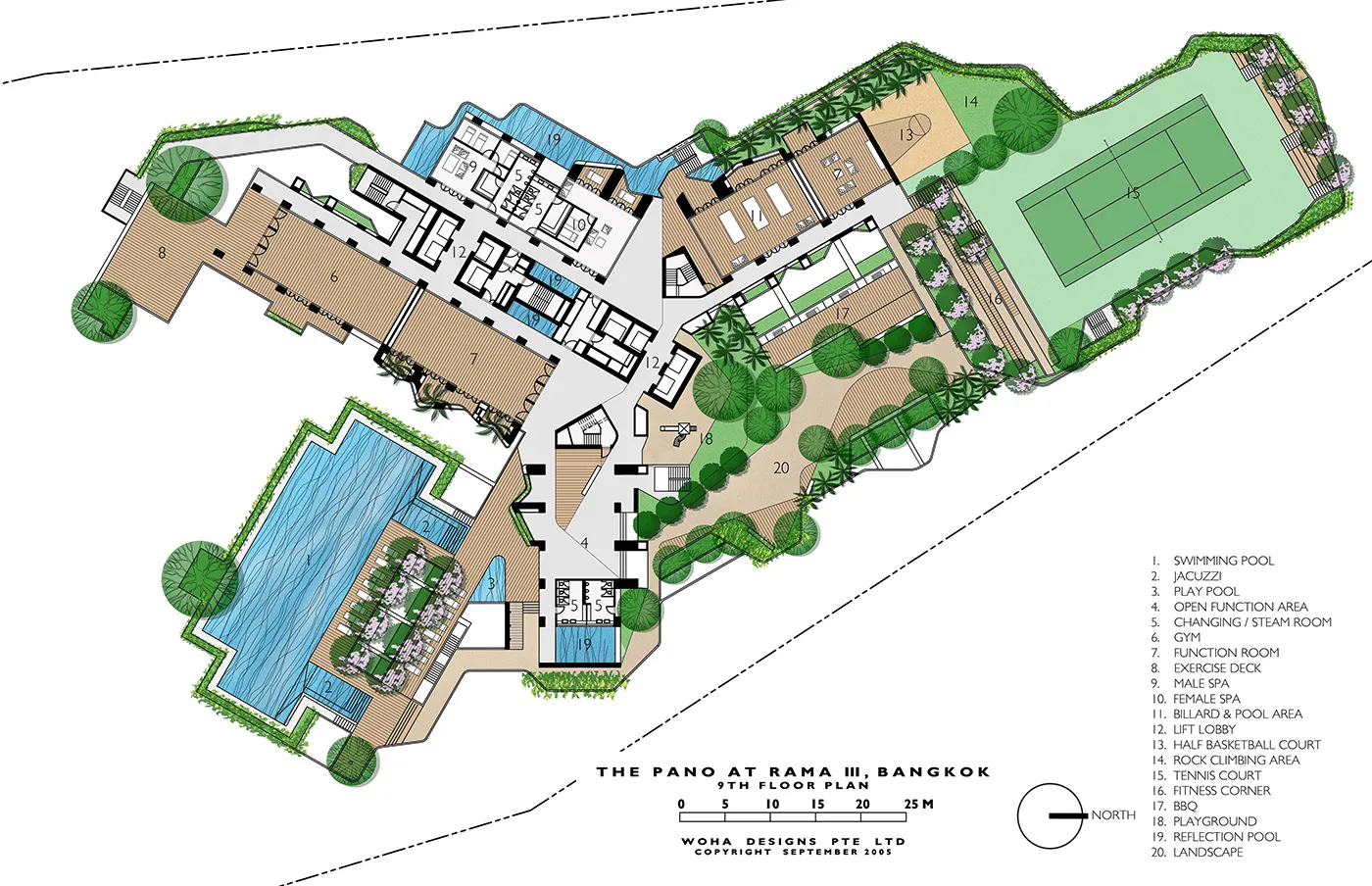 The Pano Rama 3- Condo in Yan Nawa | Hipflat