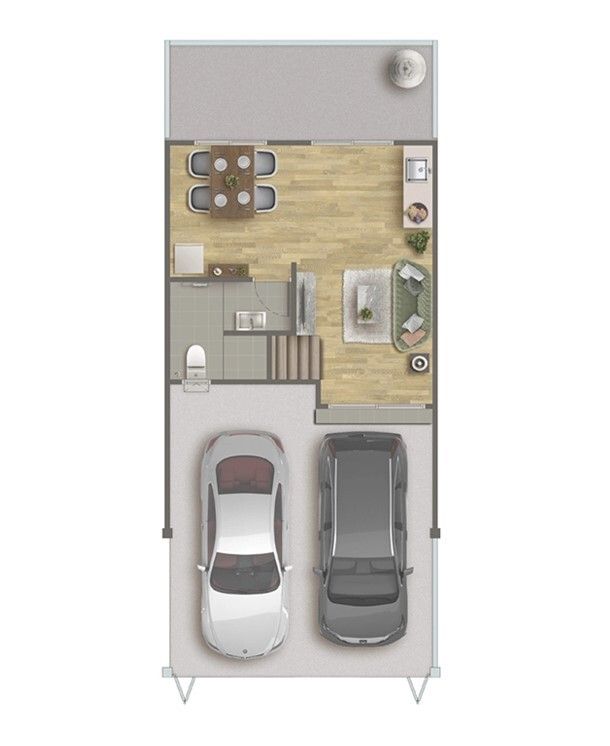 Siri Place Mega Bangna- Condo in Bang Phli | Hipflat