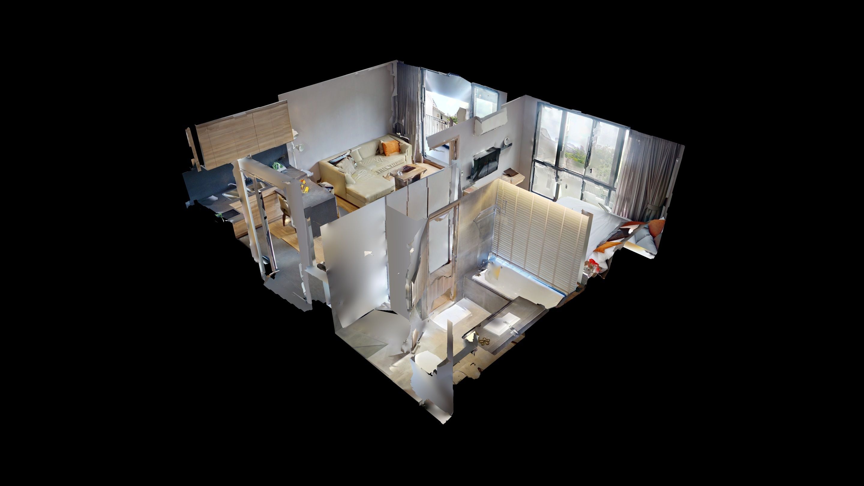 Loft Residence- Condo in Watthana | Hipflat