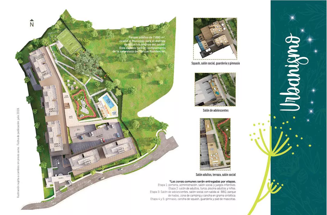 Proyecto de Vivienda Bosque Grande | PROPERATI