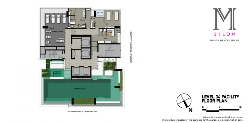 M Silom - Condo in Bang Rak | Hipflat