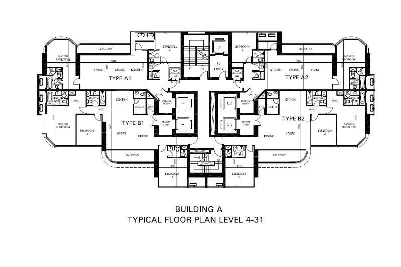 Royce Private Residences- Condo in Watthana | Hipflat