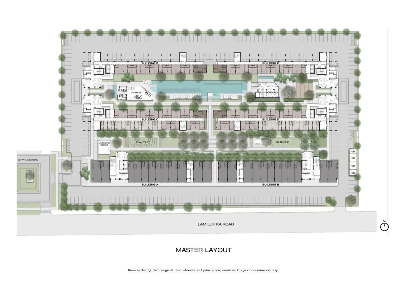 Noble Nue Cross Khu Knot- Condo in Lam Luk Ka | Hipflat