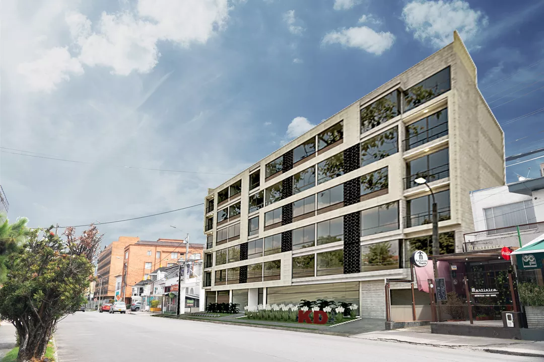 BOGOTÁ | Avances de Nuevos Edificios | Page 1084 | SkyscraperCity Forum