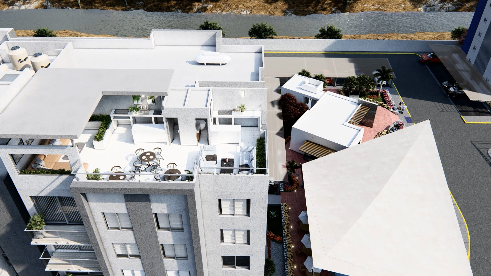 Proyecto de Vivienda Torre Antaria | Lamudi.com.mx