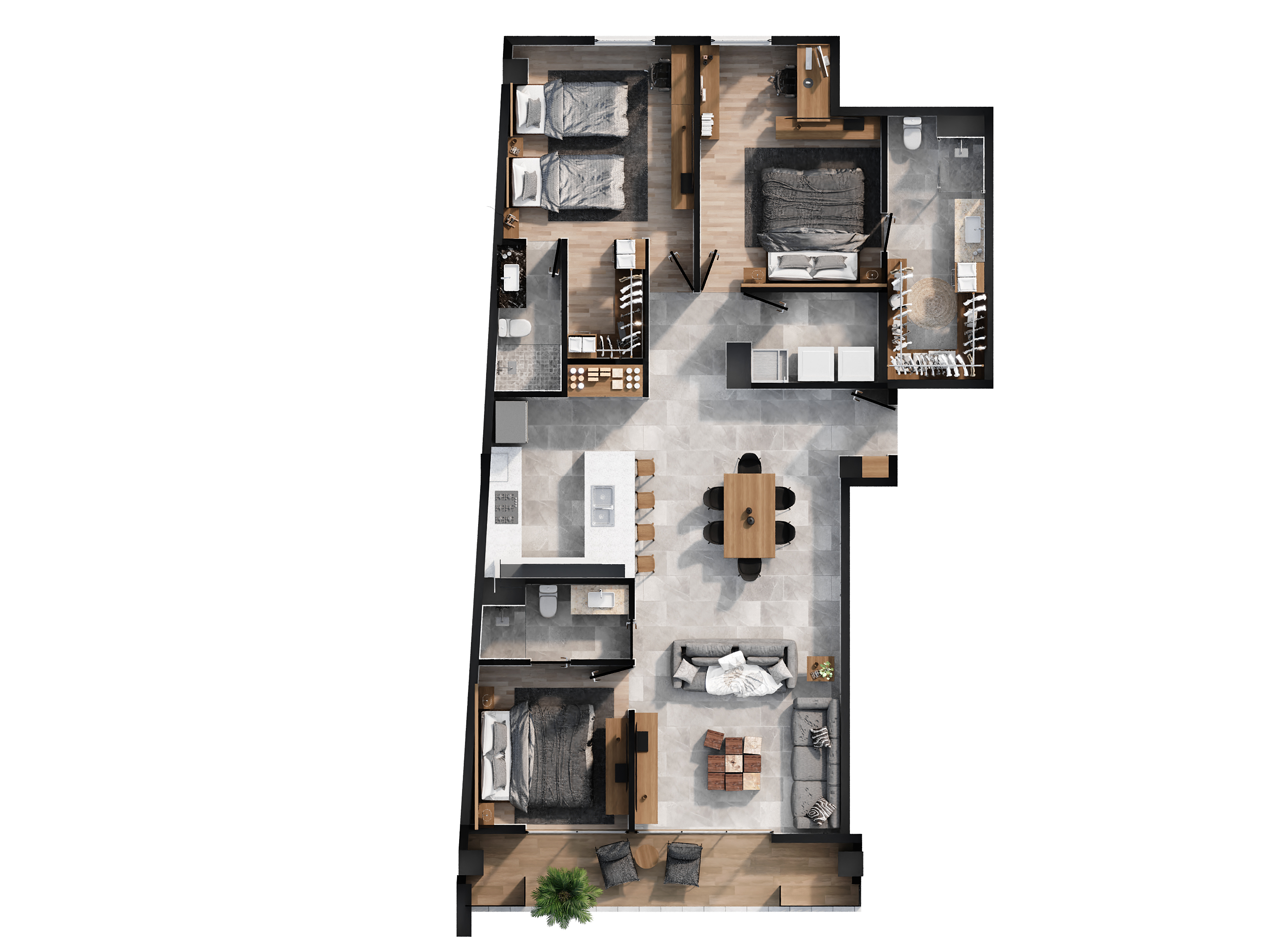 Proyecto de Vivienda Torre Rio en Providencia 1a Secc| Lamudi.com.mx