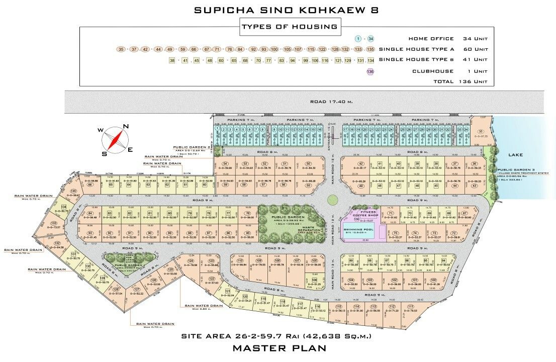 Supicha Sino Kohkaew 8 - Condo in Mueang Phuket | Hipflat