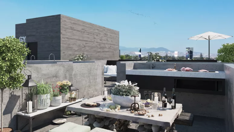 Proyecto de Vivienda CASTELLA RESIDENCIAL | Lamudi.com.mx