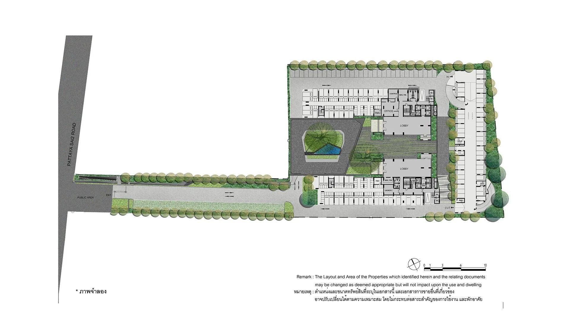 The Base Central Pattaya - Condo in Bang Lamung | Hipflat
