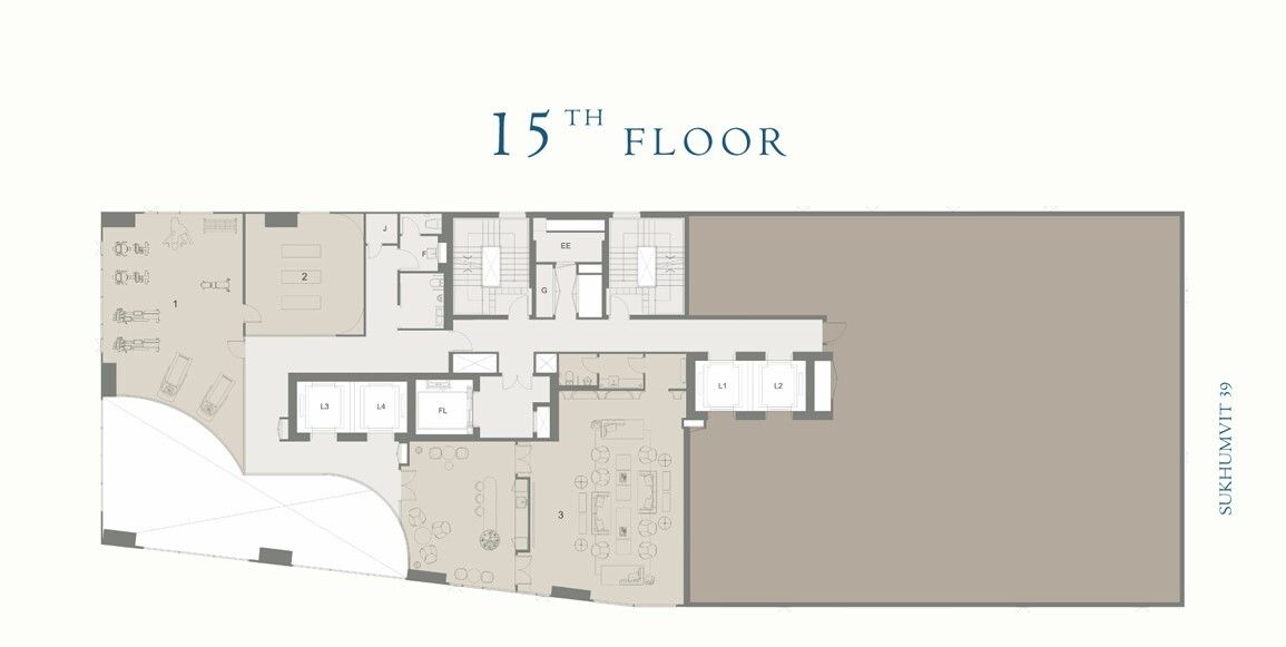 Mavista Phrom Phong (มาวิสต้า พร้อมพงษ์) - คอนโดมิเนียม ใน คลองเตย ...