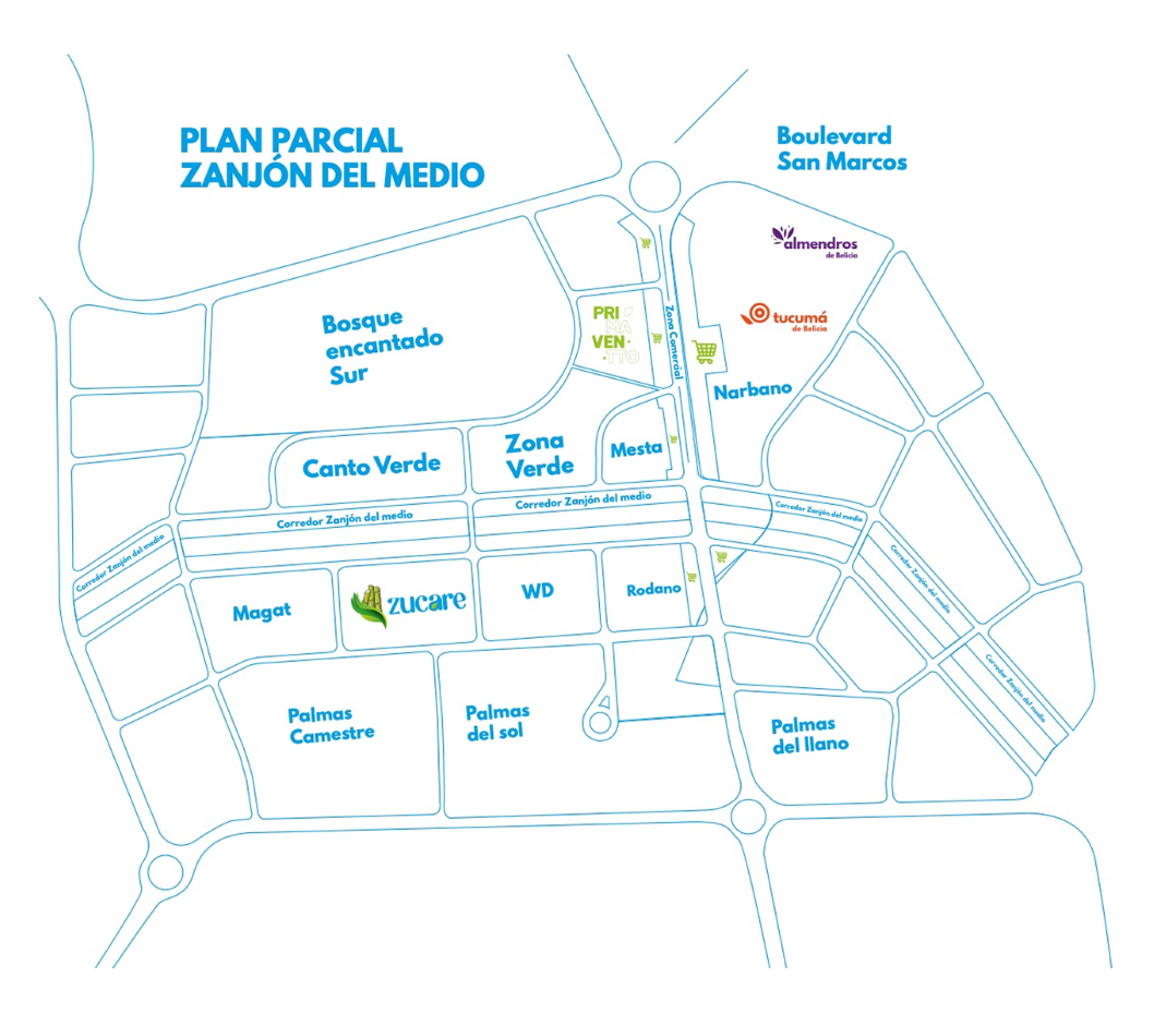 venta Proyecto en Miravalle, Jamundí - puntopropiedad.com