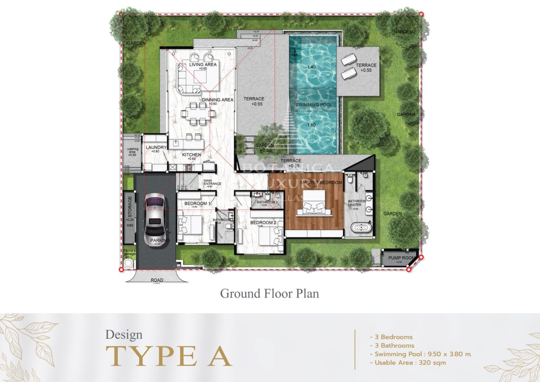Botanica Zen- Condo in Thalang | Hipflat