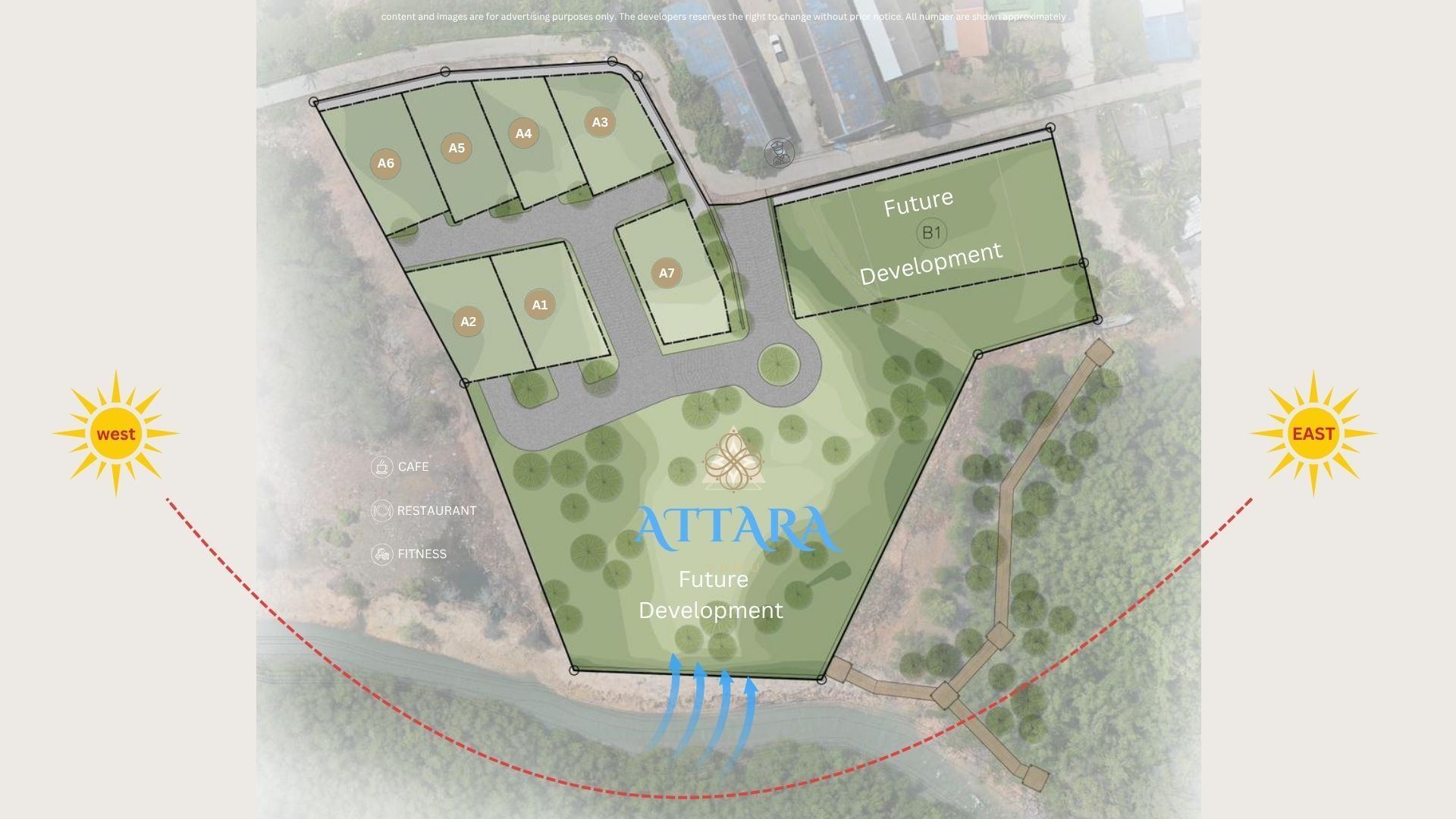 Attara Yamu - Condo in Thalang | Hipflat