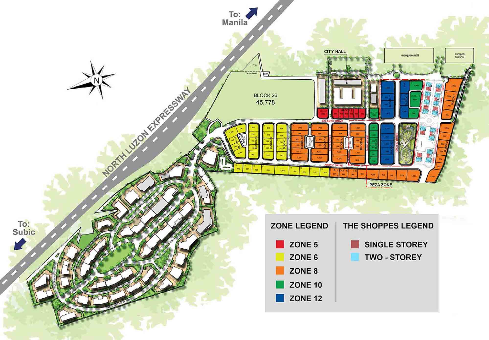 The Infinity - Pampanga in Ninoy Aquino| Lamudi.com.ph