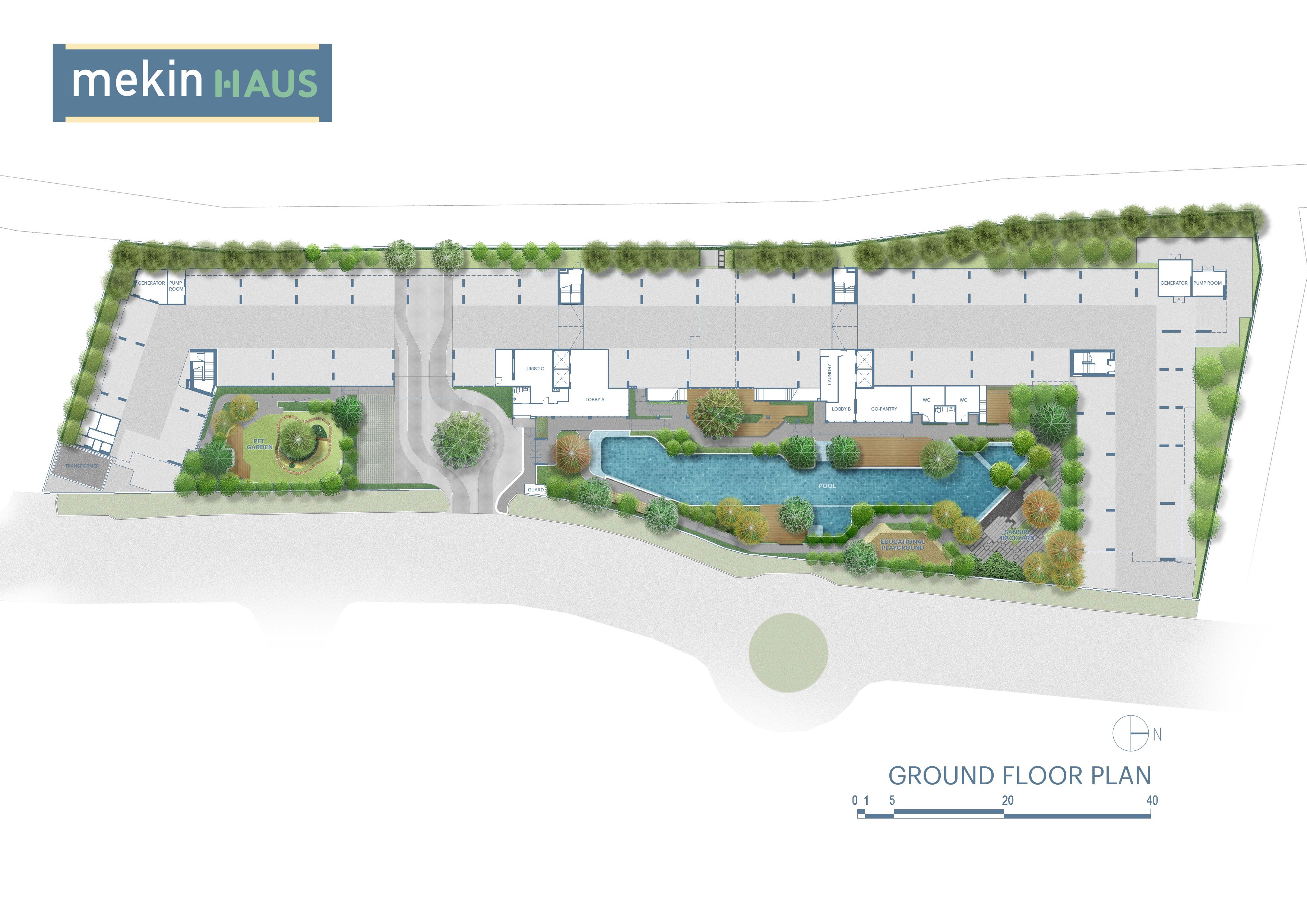 Mekin Haus- Condo in Mueang Chiang Mai | Hipflat