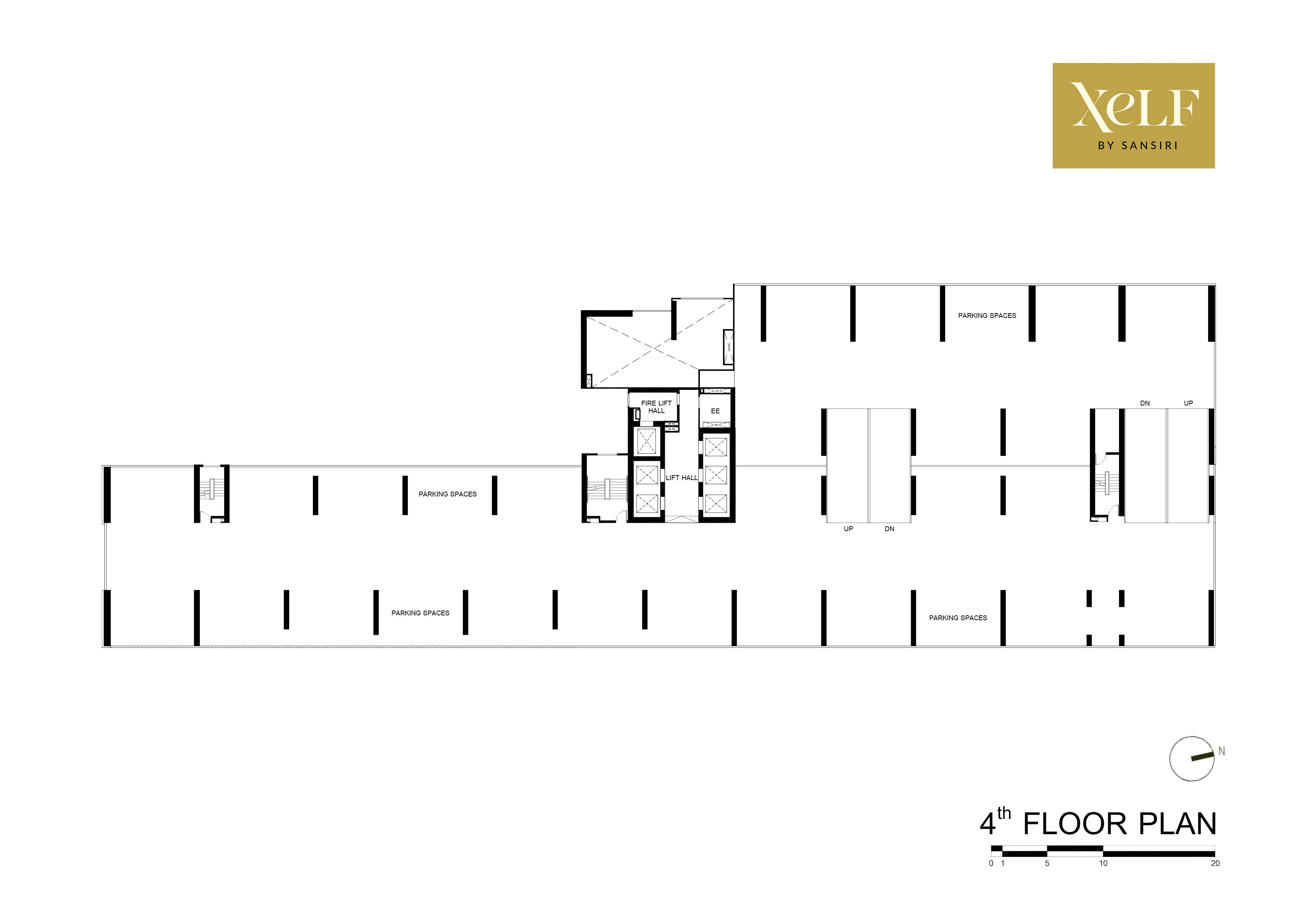 XELF by Sansiri- Condo in Khlong Toei | Hipflat