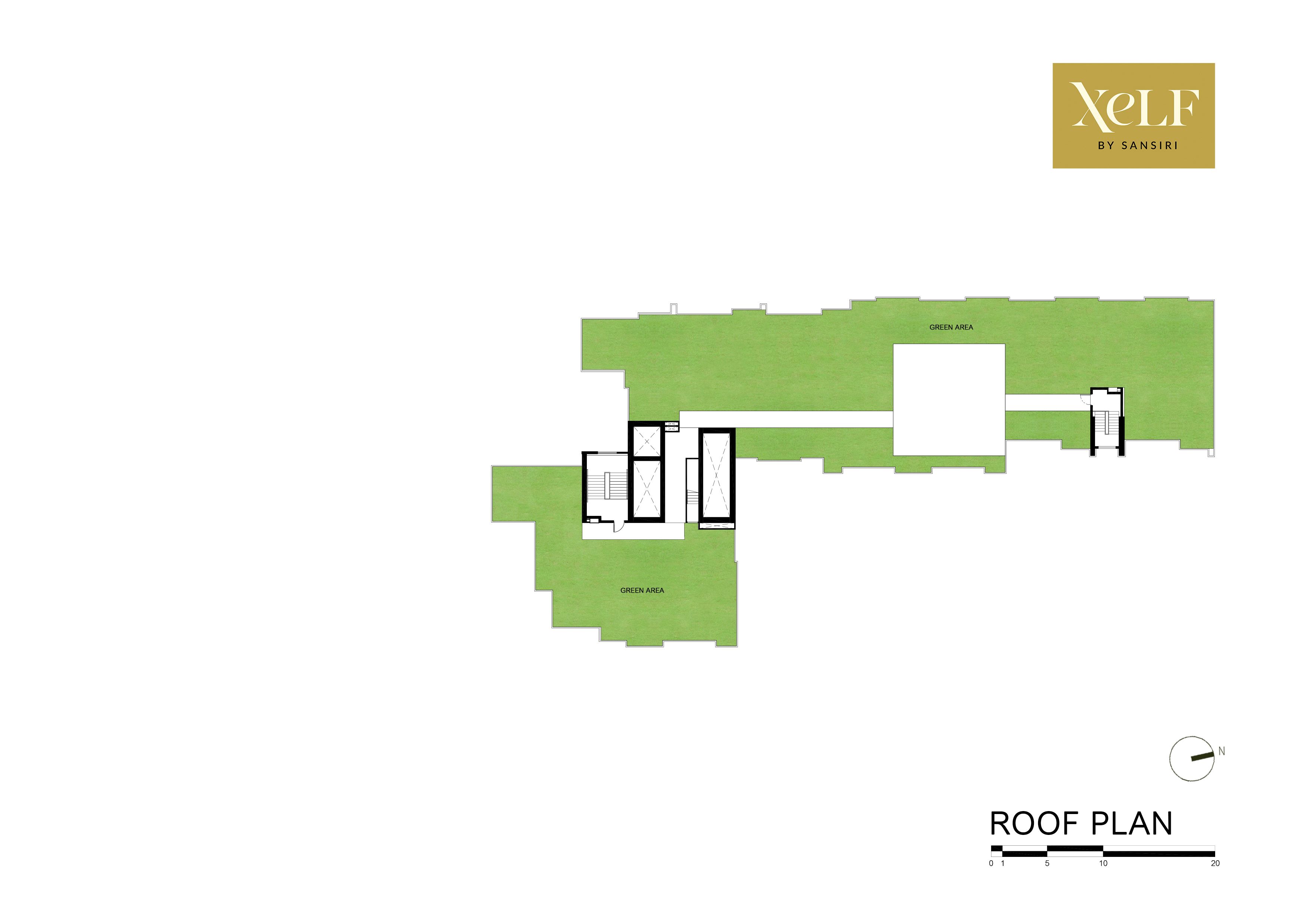XELF by Sansiri- Condo in Khlong Toei | Hipflat