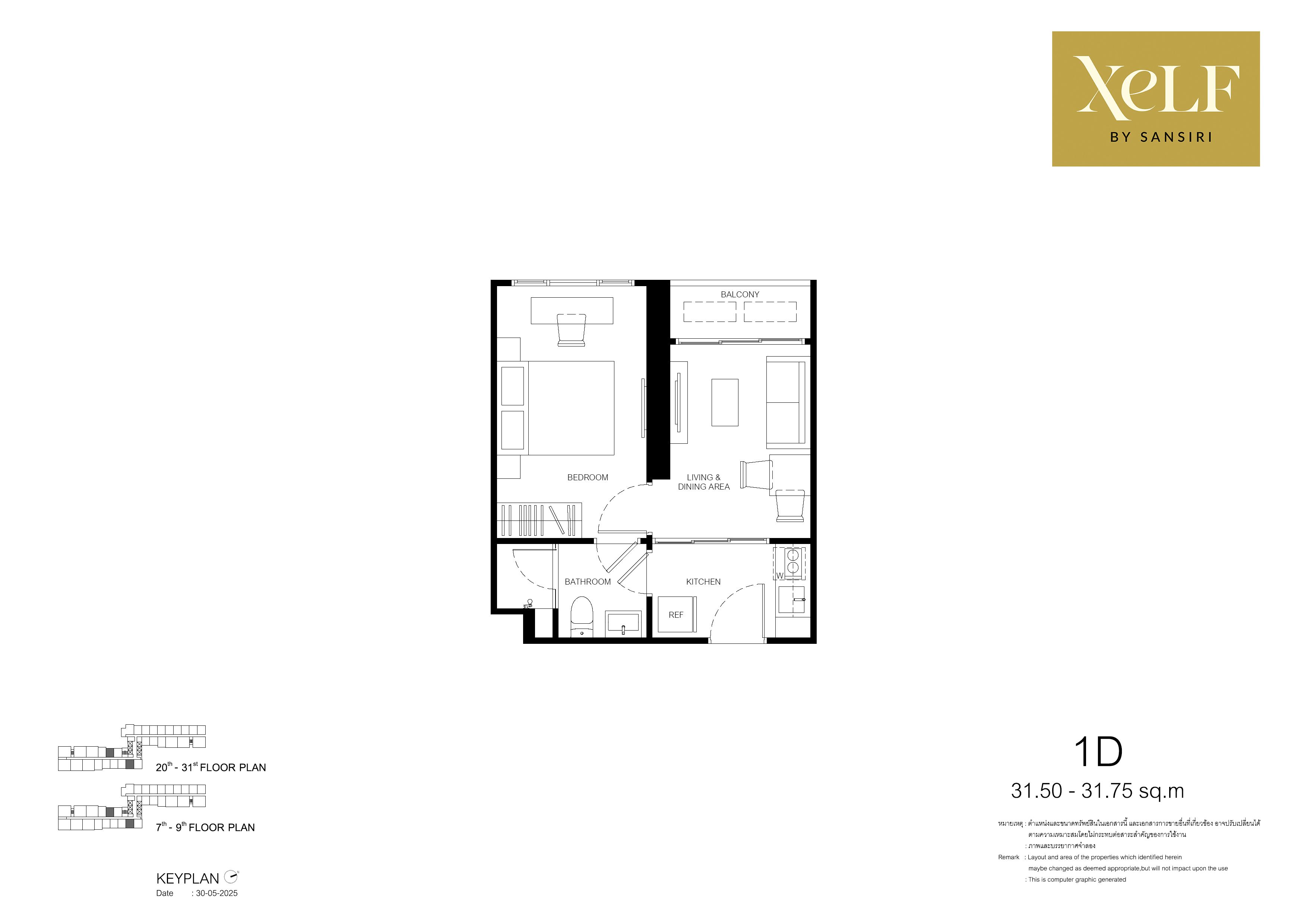 XELF by Sansiri- Condo in Khlong Toei | Hipflat