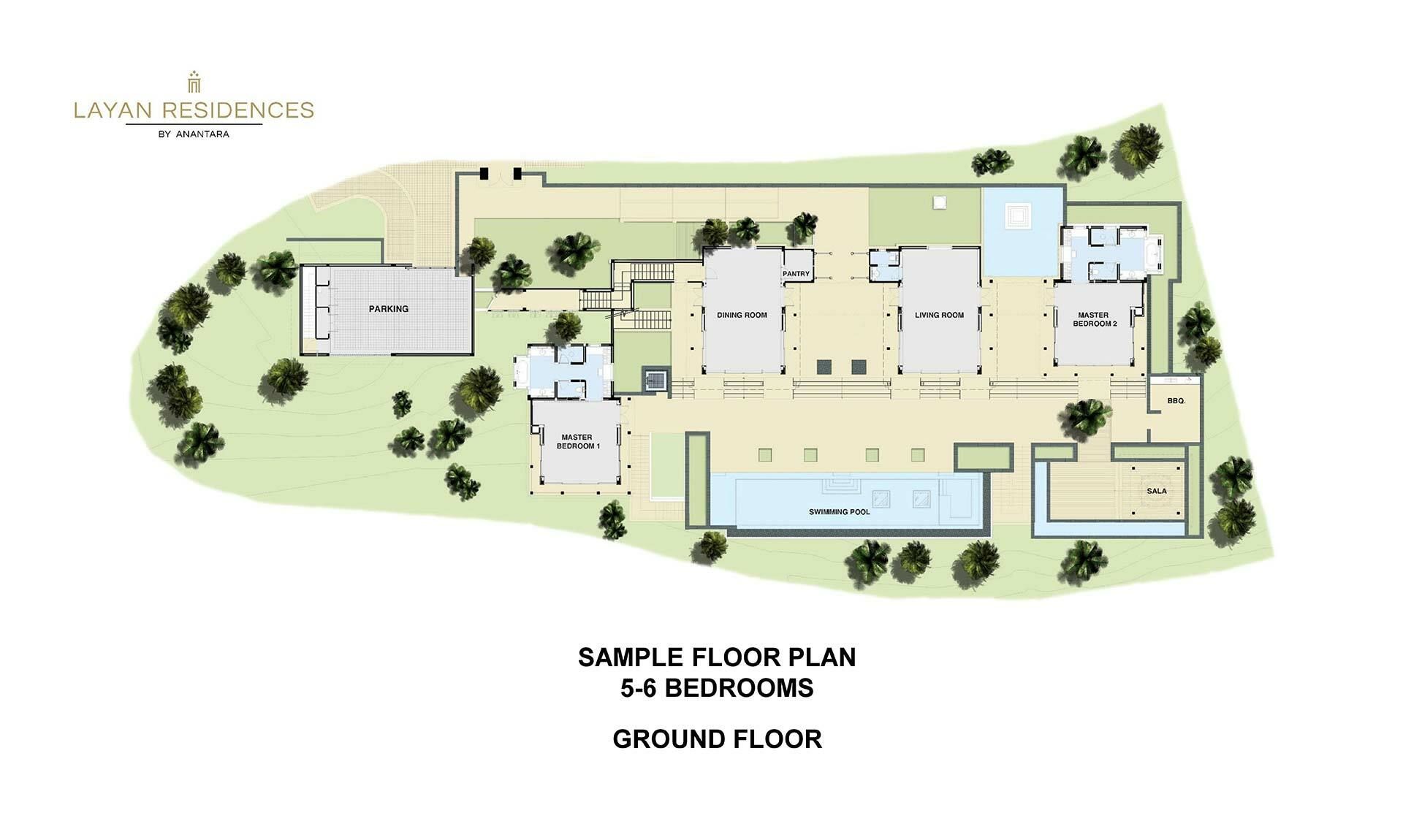 Layan Residences by Anantara- Condo in Thalang | Hipflat