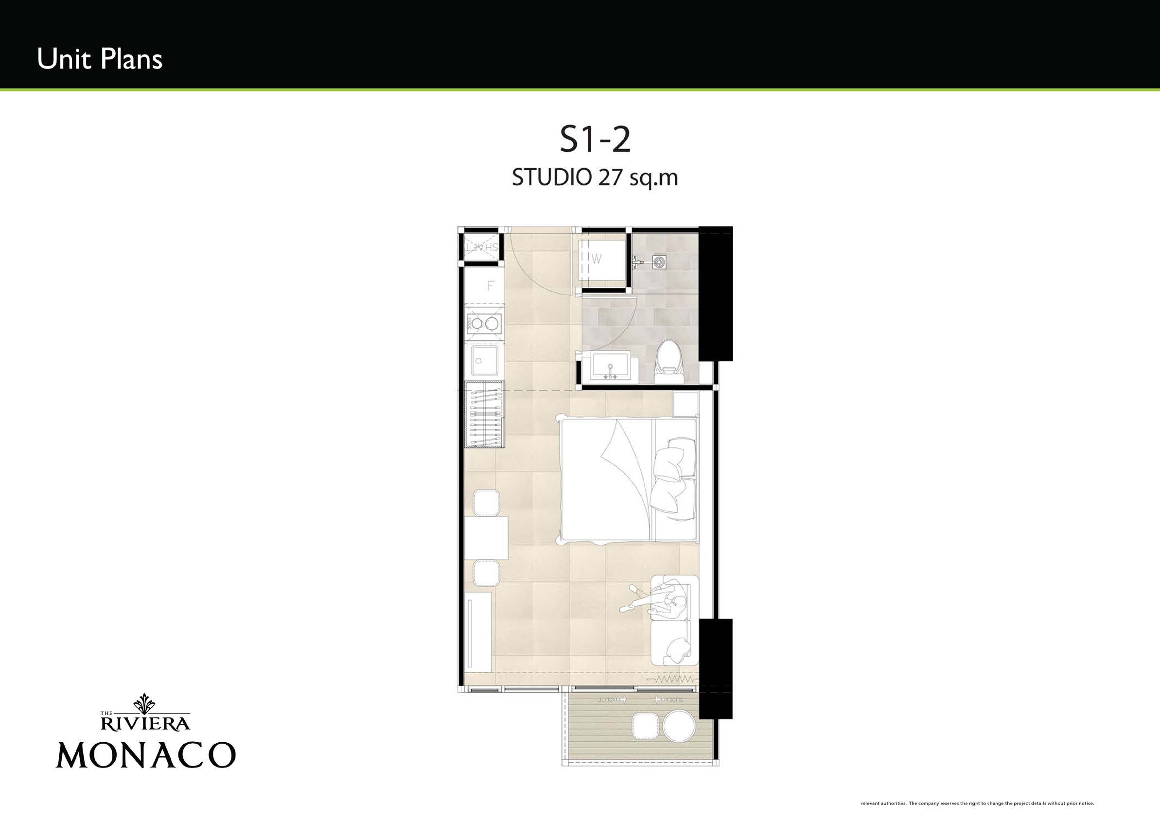 The Riviera Monaco- Condo in Bang Lamung | Hipflat
